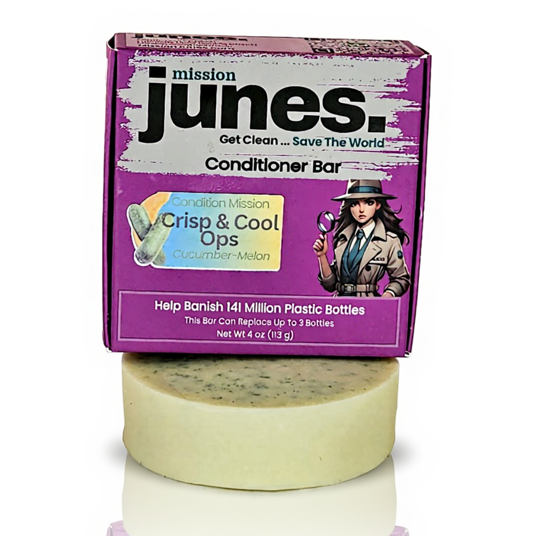 Crisp & Cool Ops Conditioner Bar – MissionJunes